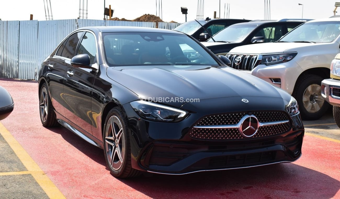 New Mercedes-Benz C200 2023 for sale in Dubai - 653736