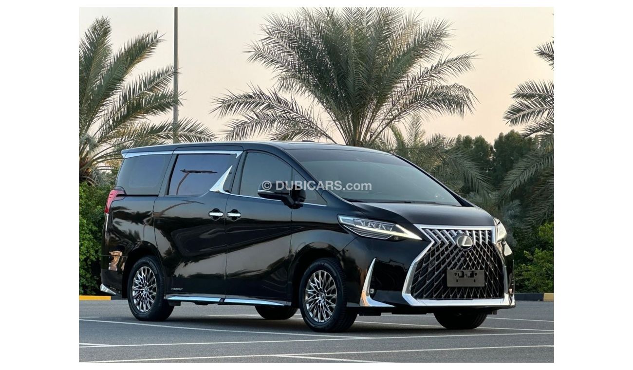 Used Lexus LM 300H Lexus LM-300h 2021 VIP seats // low mileage // perfect condition 2021 for ...