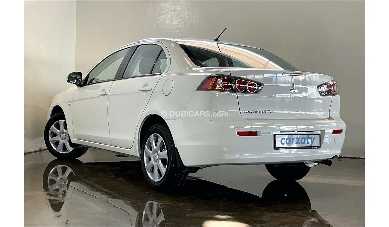 Used Mitsubishi Lancer GLX 2017 for sale in Dubai - 537959