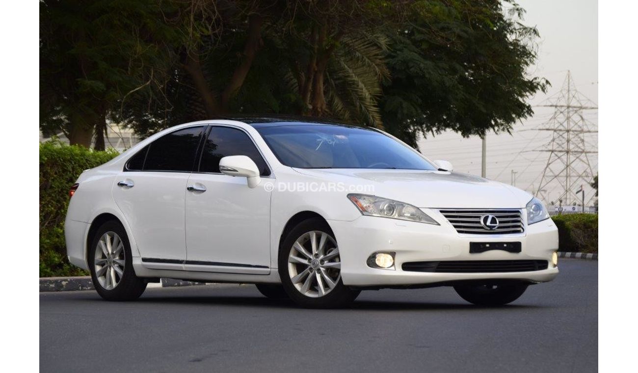Used Lexus ES350 2012 MODEL FULL OPTION LUXURY CAR 2012 for sale in ...