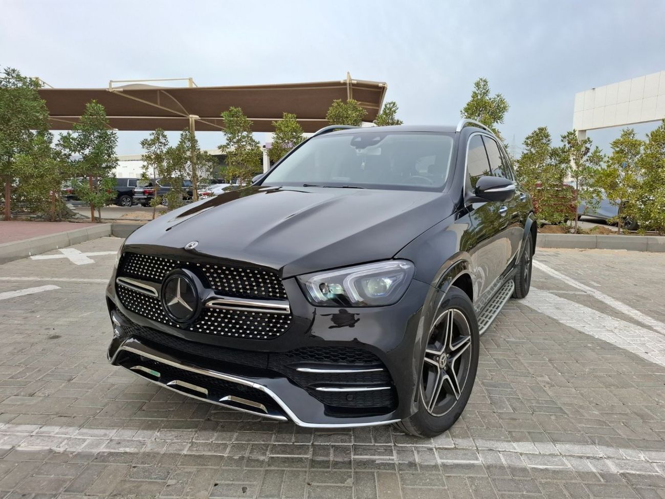 Used Mercedes-Benz GLE 450 Premium + 3.0L (367 HP) Mercedes-Benz GLE450 2019 FULL OPTION ...