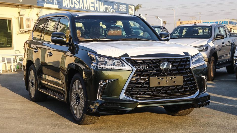 New Lexus LX 570 S 2021 for sale in Dubai - 384230