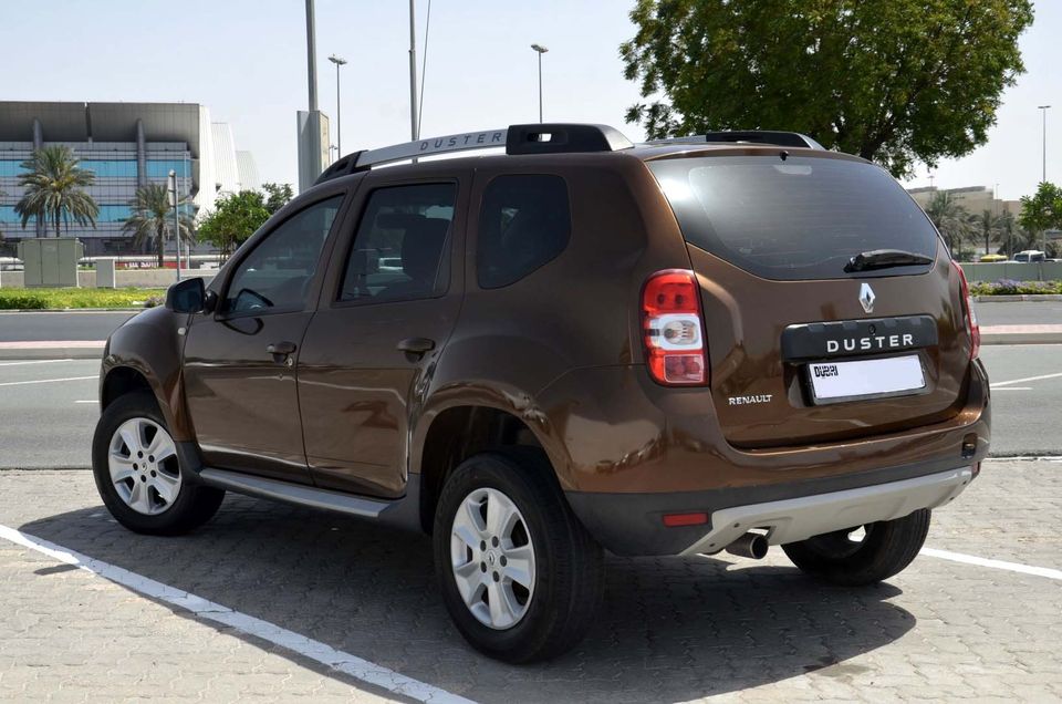 Used Renault Duster Mid Range in Perfect Condition 2015 for sale in ...