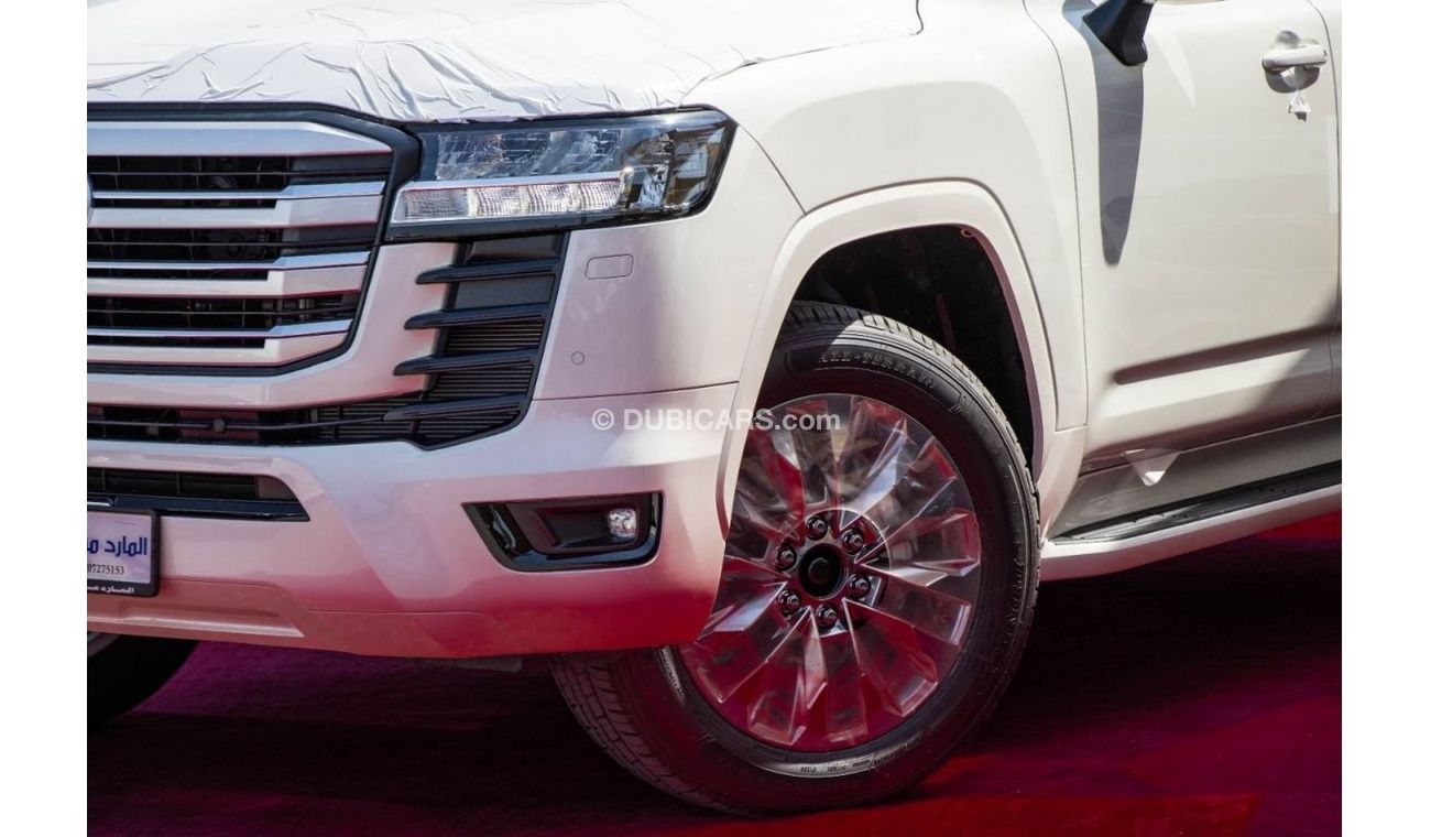 New Toyota Land Cruiser GXR 2022 for sale in Dubai - 559145