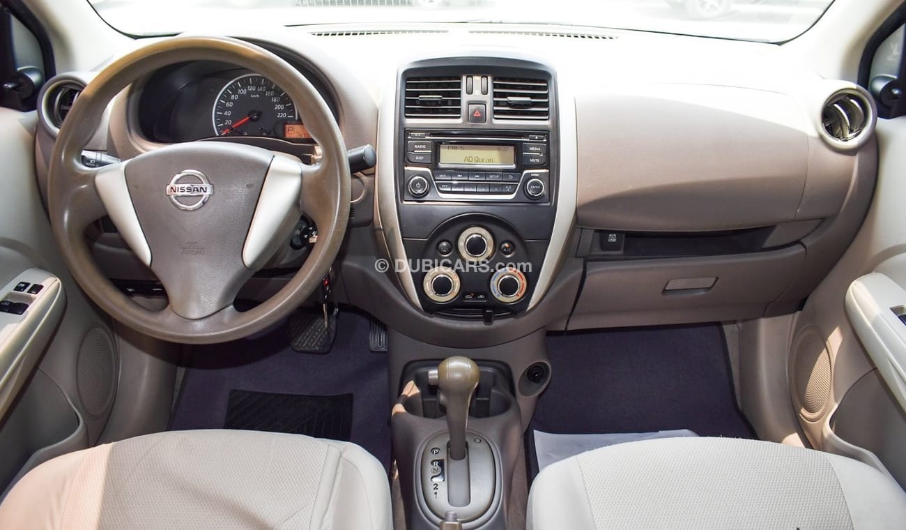 Used Nissan Sunny 2019 for sale in Sharjah - 633872