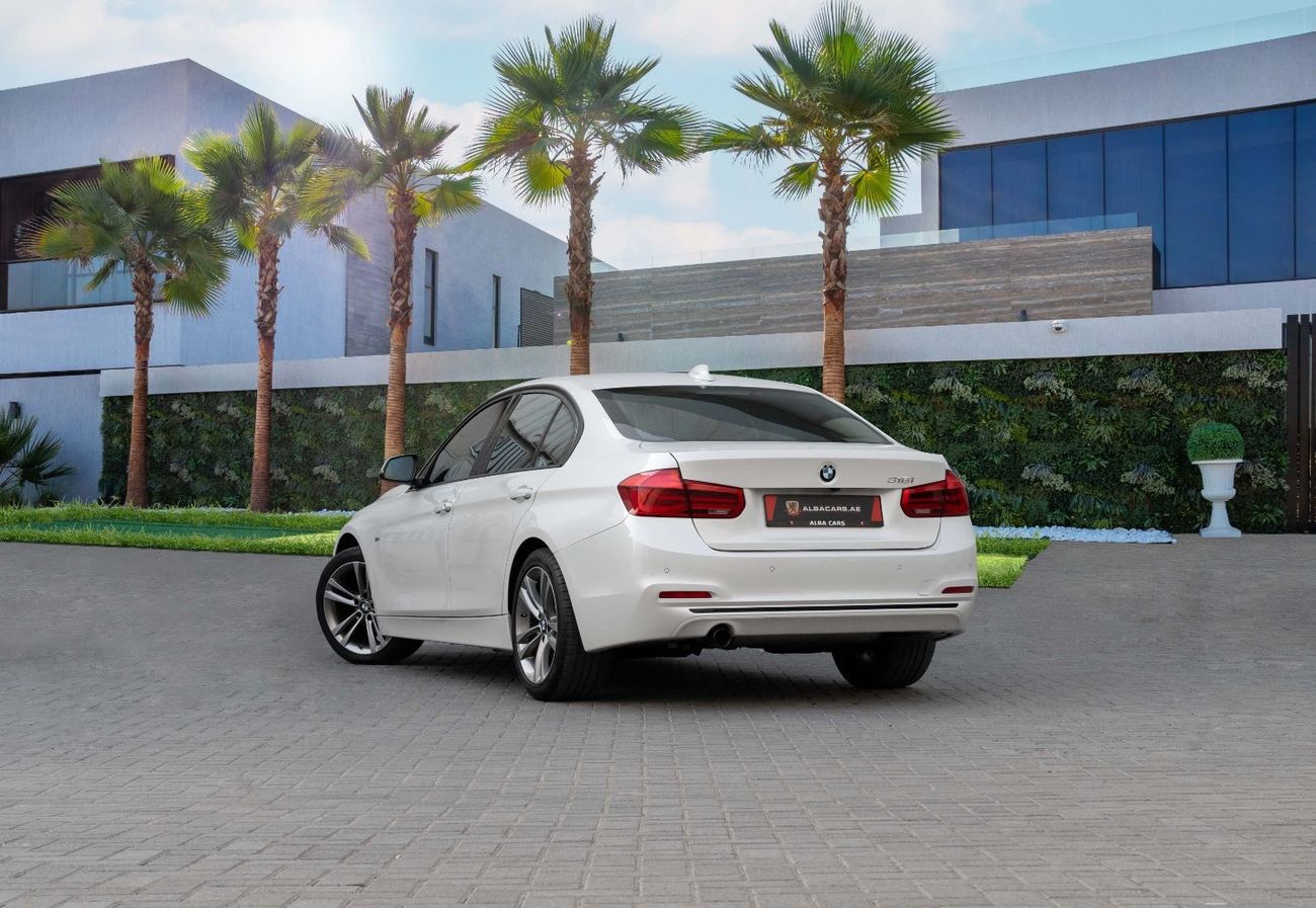 Used BMW 318i Exclusive Sport Line | 1,567 P.M | 0% Downpayment ...