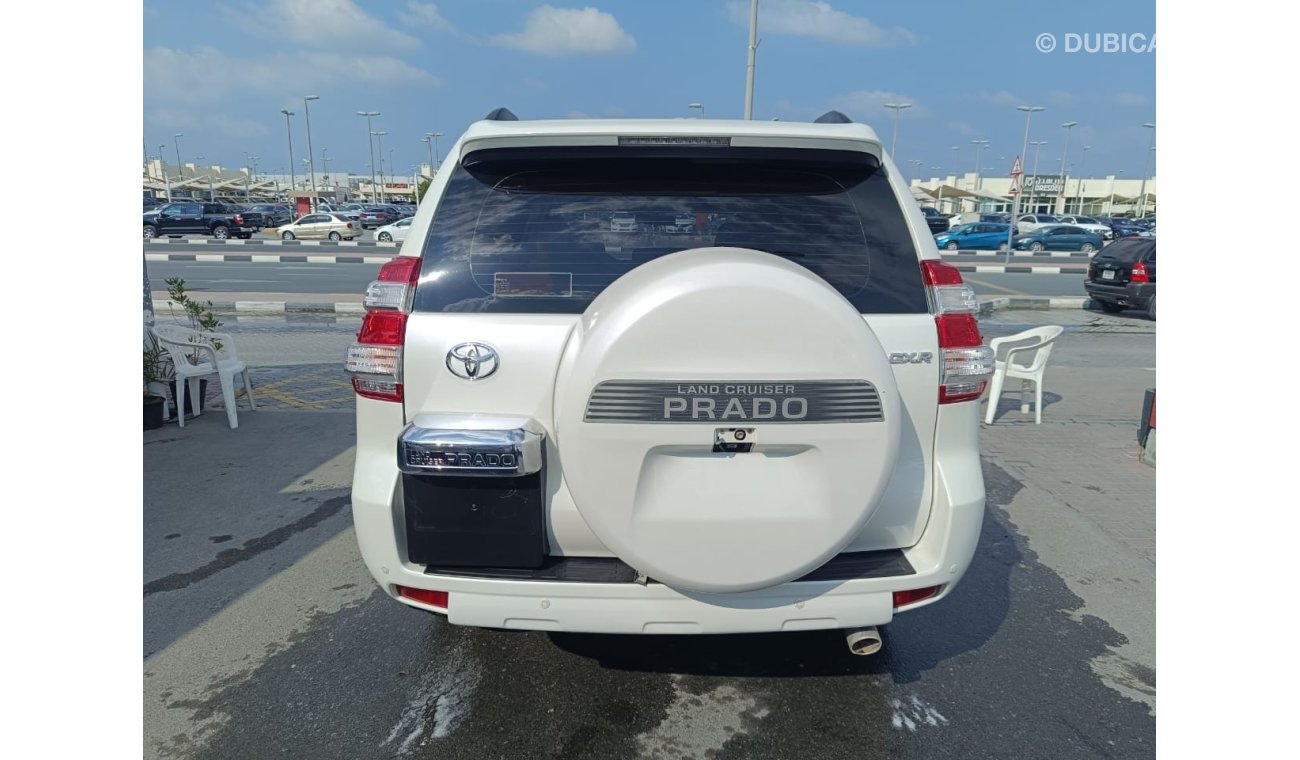 Used 2014 Toyota Prado GXR (J150), 5dr SUV, 4L 6cyl Petrol, Automatic ...