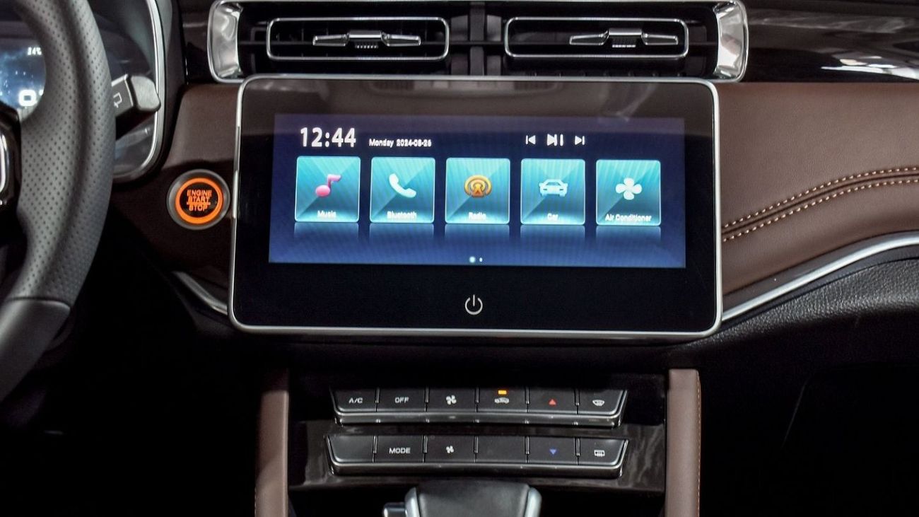 New VGV U70 Pro 7 seats 2023 for sale in Dubai - 774547