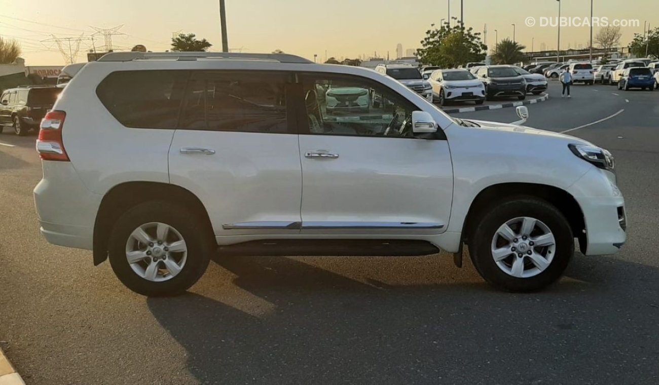 Used TX-L TOYOTA PRADO TXL 2016 DEISEL 1GD ENGINE 2.7 FULL OPTION 2016 ...