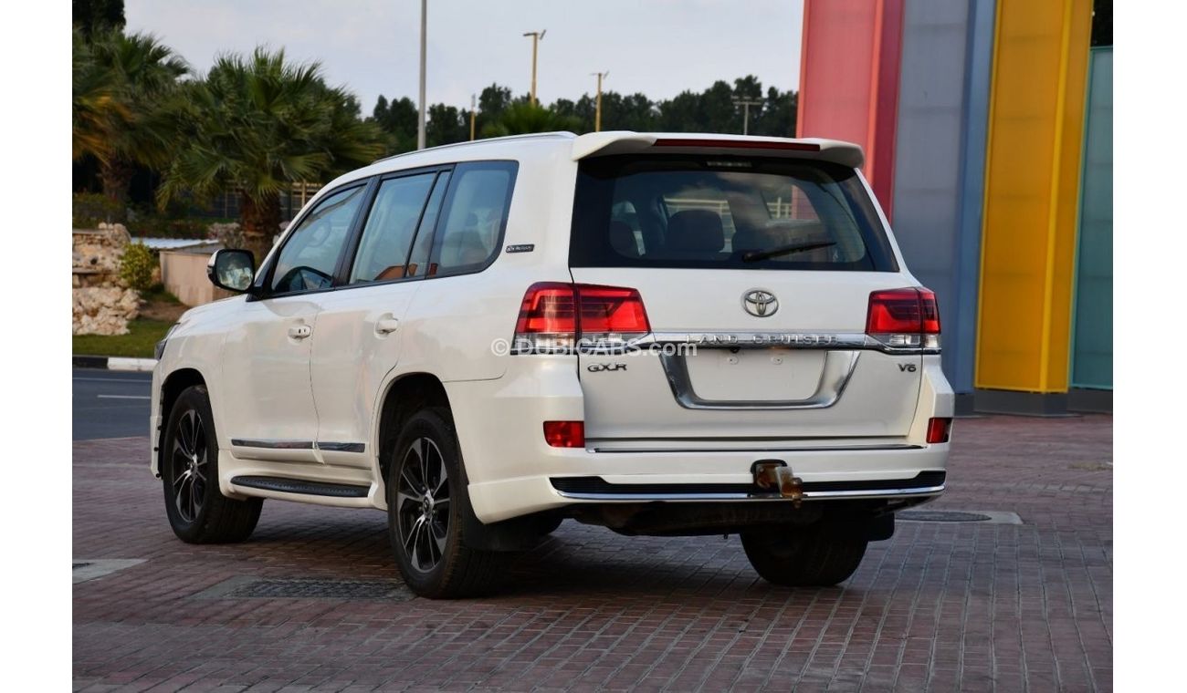 Used Toyota Land Cruiser V6 GCC 2008 for sale in Dubai - 580993