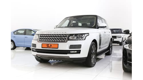 Used Land Rover Range Rover models for sale in Dubai, UAE - Dubicars.com