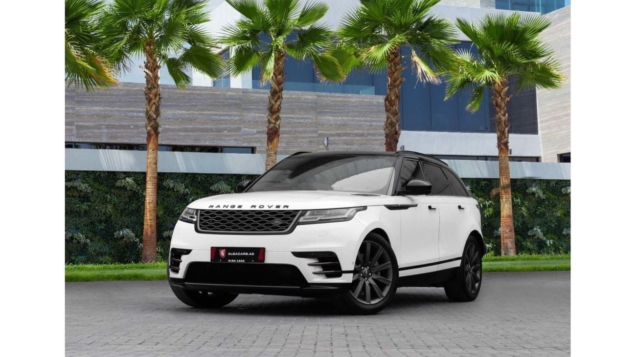 Used Land Rover Range Rover Velar P300 R-Dynamic HSE | 3,329 P.M | 0% ...