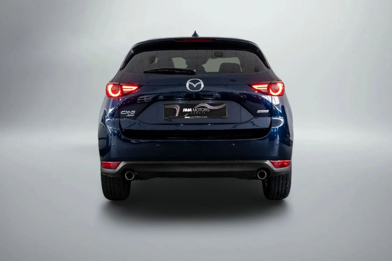 Used Mazda CX5 2020 for sale in Dubai - 762849
