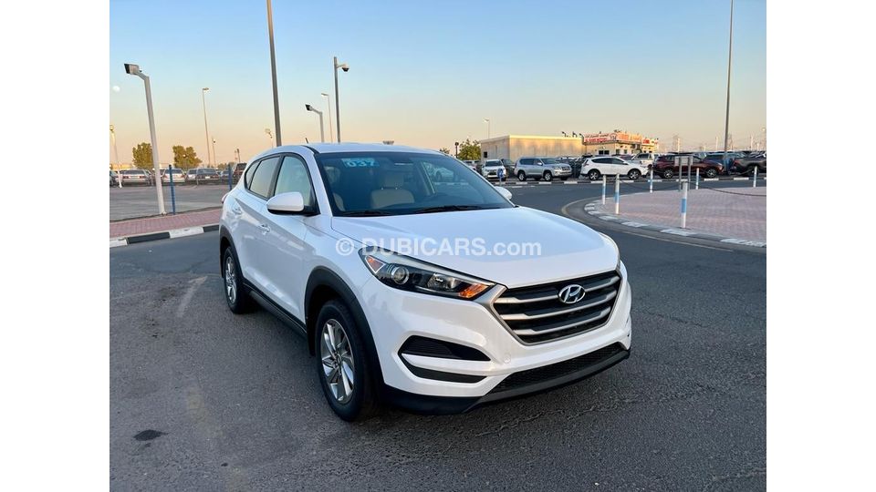 Used Hyundai Tucson 2018 SPORT & ECO LOCAL UAE PASS 2.0L USA IMPORTED ...