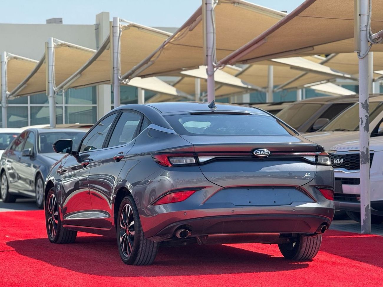 مستعملة جاك J7 2023 | Ref#581 2023 للبيع في الشارقة - 831585