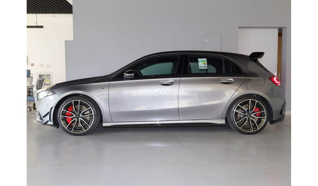 New Mercedes-Benz A 35 AMG | AMG TURBO 4MATIC | 2 YEARS WARRANTY | GCC ...