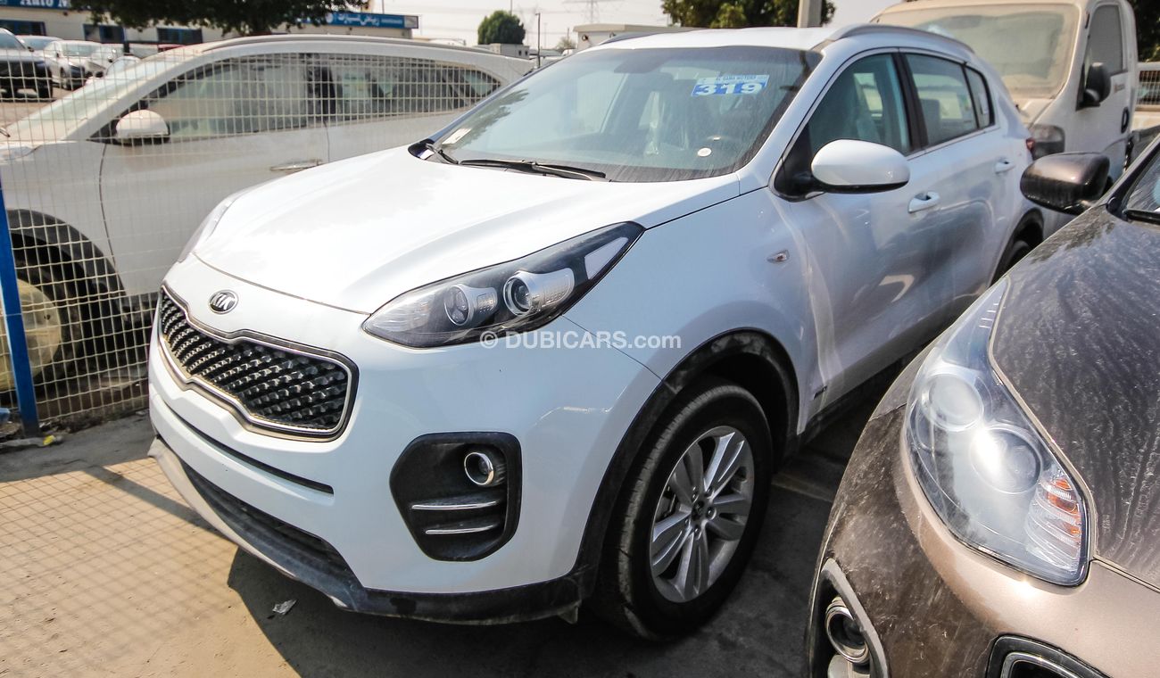 New Kia Sportage JEEP 2017 for sale in Dubai - 85052