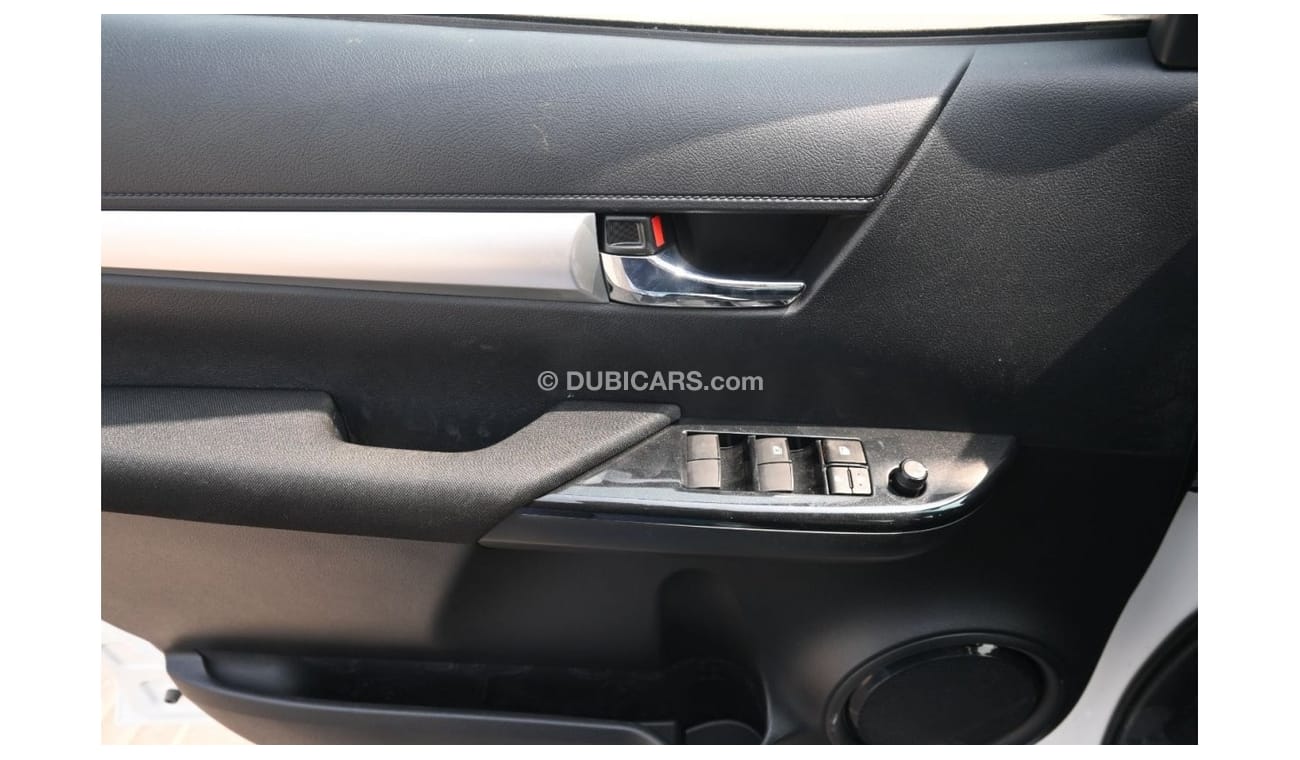 New Toyota Hilux HILUX DIESEL 2.4L 2023 MANUAL TRANSMISSION 2023 for ...