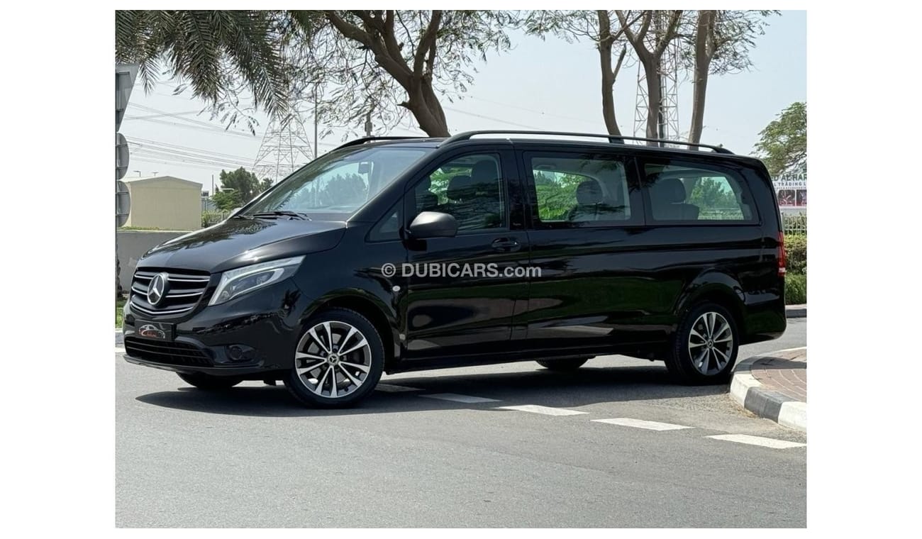 Used Mercedes-Benz Vito MERCEDES BENZ VITO 2021 GCC TOURER 121 2021 for ...