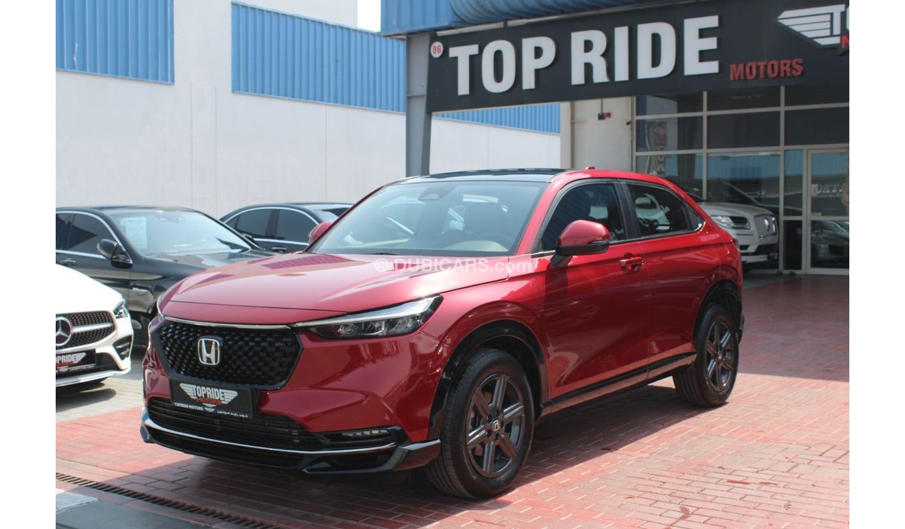Used Honda HRV EX 2022 for sale in Dubai - 652760