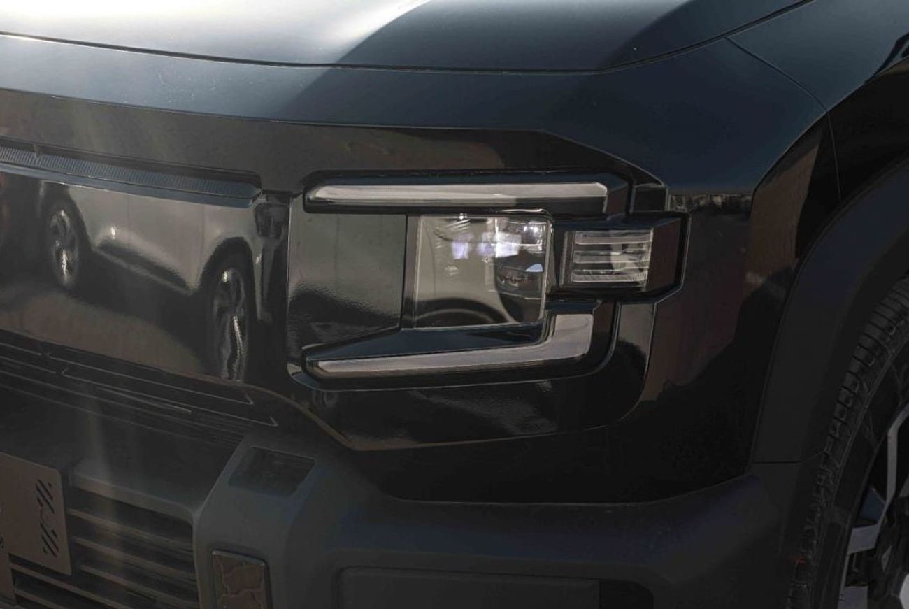 New 2024 Changan Deepal G318 Comfort - Plug-in Hybrid - Black inside Blue 2024 for sale in Dubai ...