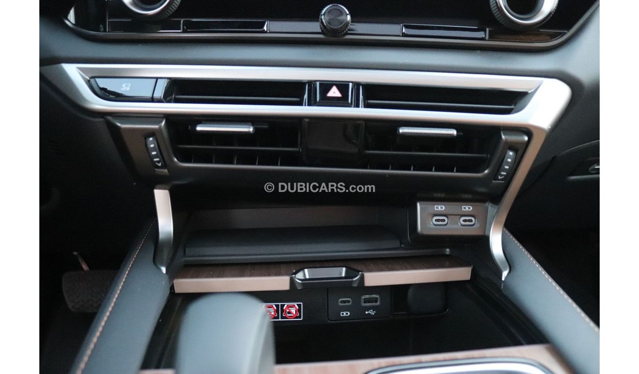 New Lexus RX350 ULTRA LUXURY 2.4L, PANORAMIC ROOF, ELECTRIC SEAT ...