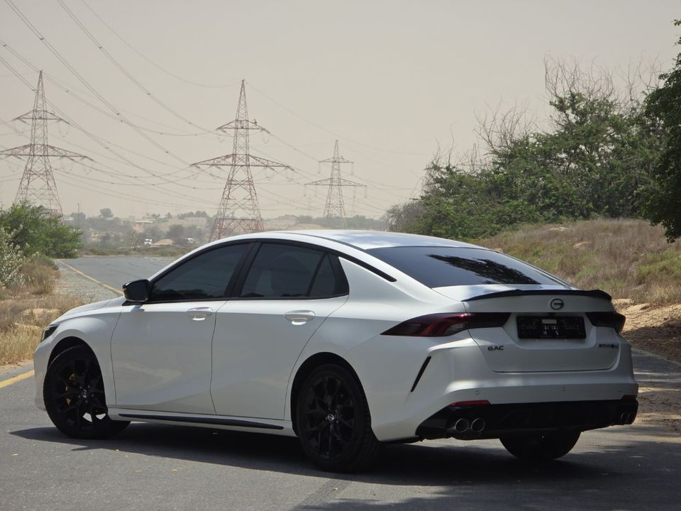 Used 1.5T GS GAC EMPOW SPORT 2024 GCC ORGINAL PAINT // UNDER WARRNTY // PERFECT CONDITION 2024 ...