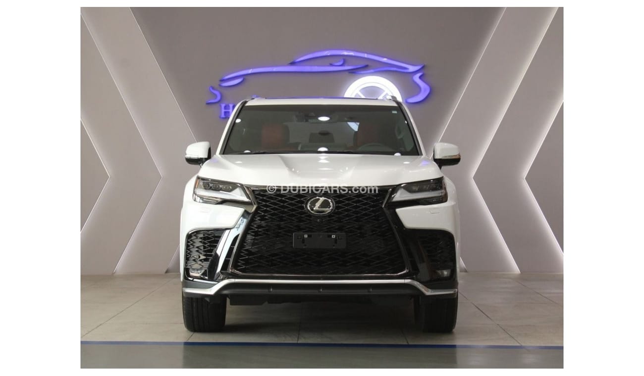 New BRAND NEW LEXUS LX600 FSPORT 2023 for sale in Dubai - 684429