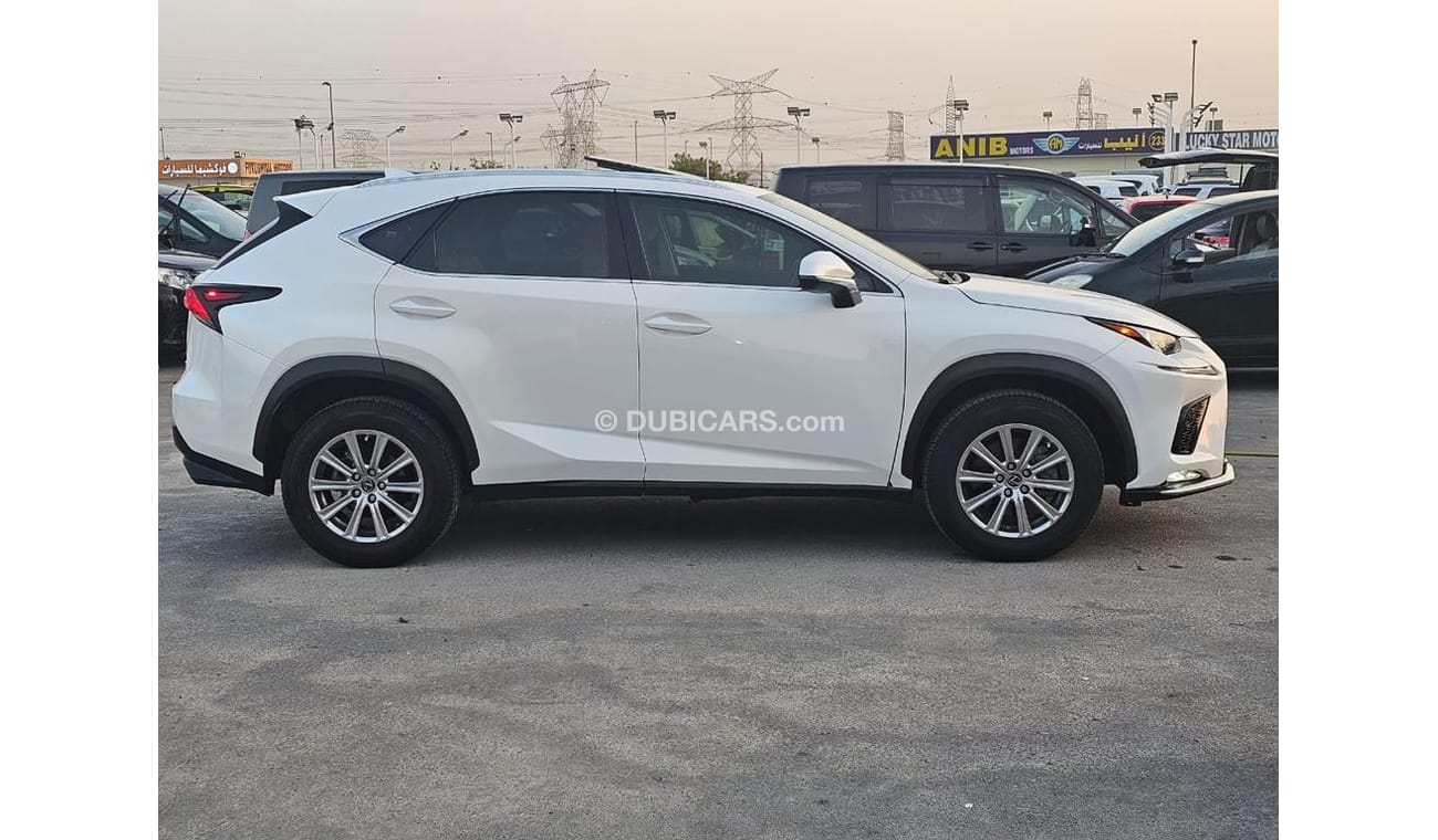 Used 2020 Lexus Nx300 2.0L V4 Turbo 2020 for sale in Dubai - 669499