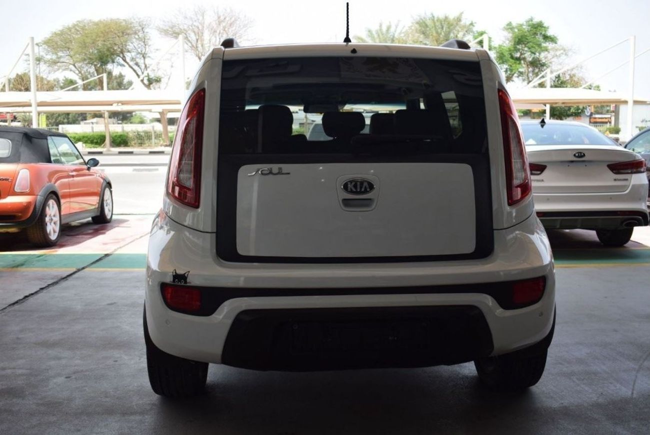 Used Kia Soul GCC SPECS 2014 for sale in Dubai - 505036