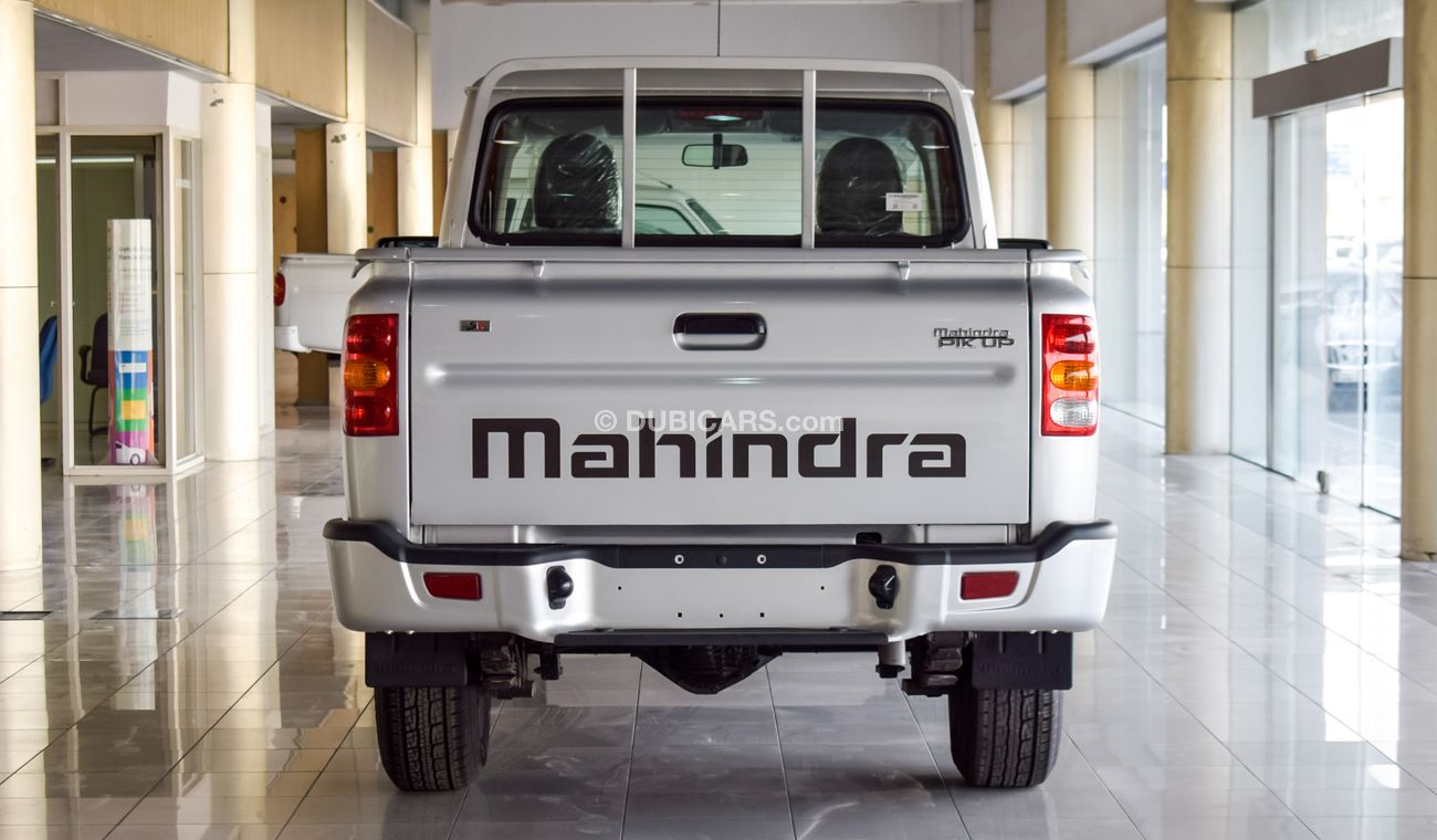 New Mahindra Pik Up S6 m_HAWK D140 4x2 2019 for sale in Dubai - 305574