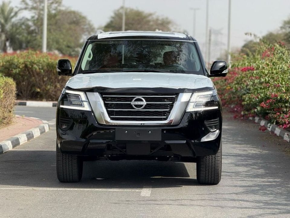 New Nissan Patrol LE Platinum 5.6L 2024 for sale in Dubai - 829268