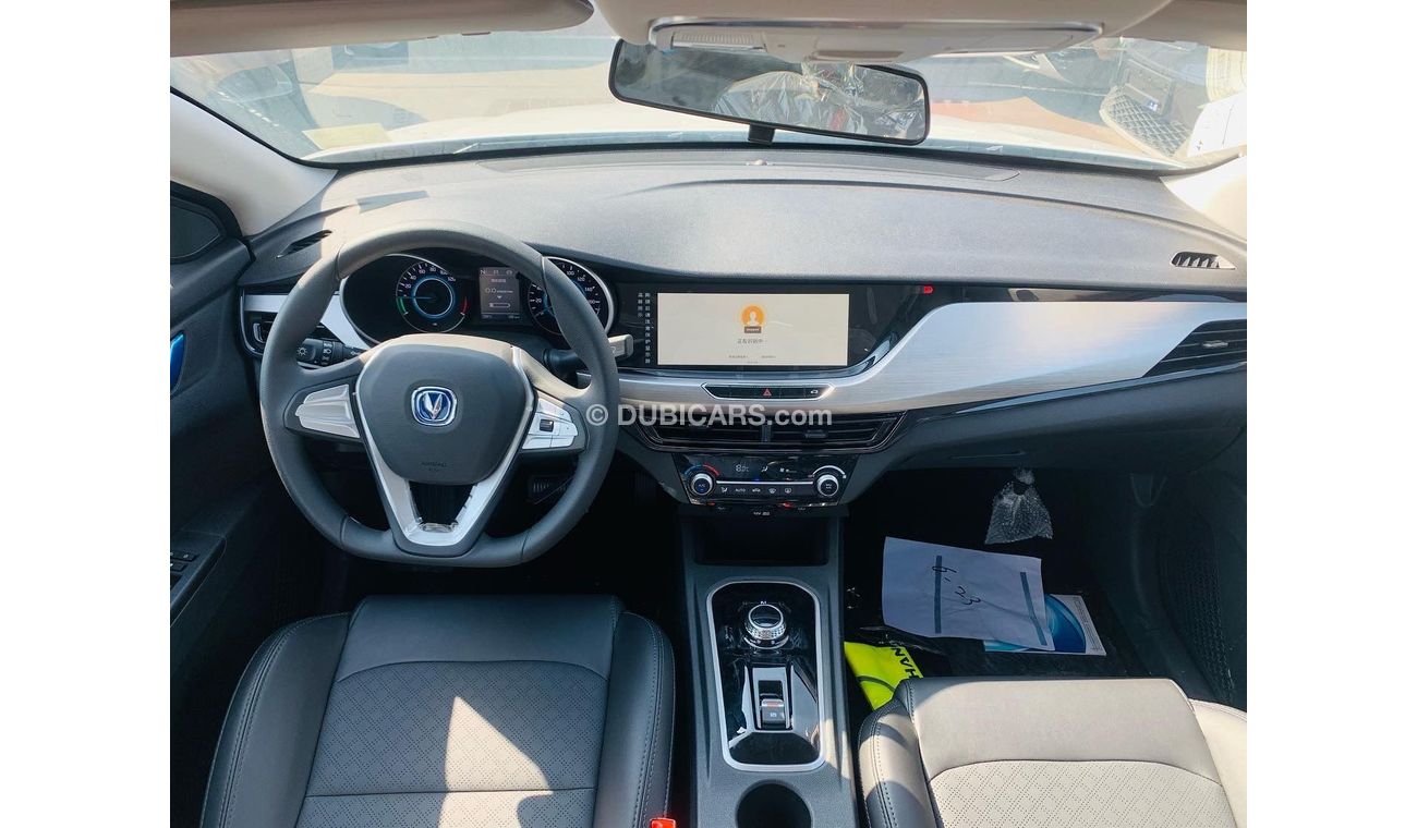 New Changan Eado CHANGAN_EADO_EV460_ELECTRIC CAR 2022 2022 for sale in Dubai - 591017