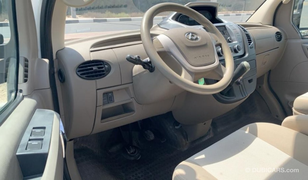 Used SAIC Maxus V80 2017 14 Seats Bus Ref#221 2017 for sale in Sharjah ...