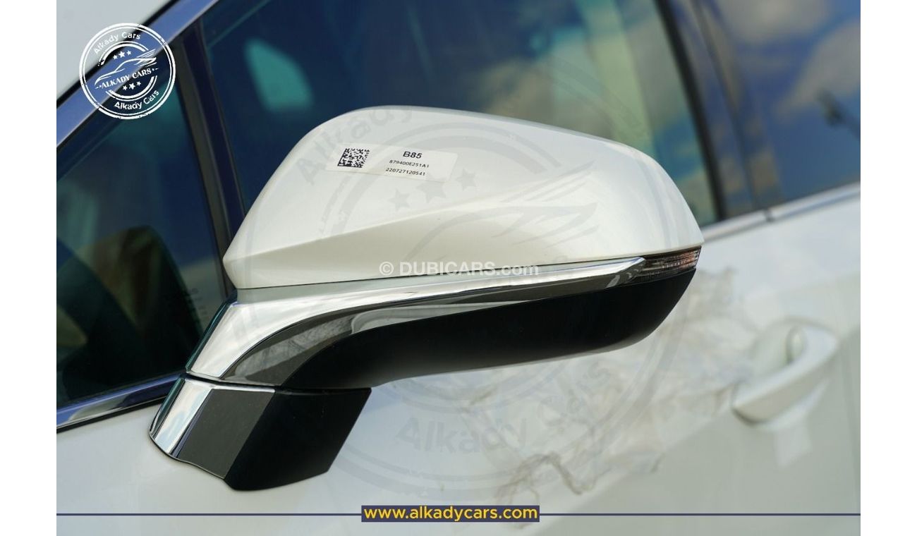 New Lexus RX 350 LEXUS RX350 3.5L V6 AT 2022 MODEL CANADIAN SPECS 2022 ...