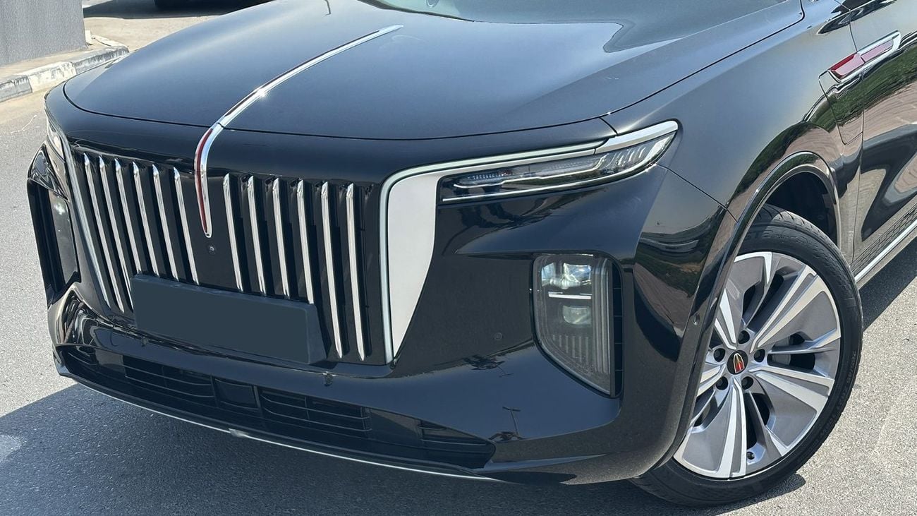 Used HONGQI EHS9 Deluxe 2022 Agency Warranty Full Service History GCC 2022 for sale in Dubai ...