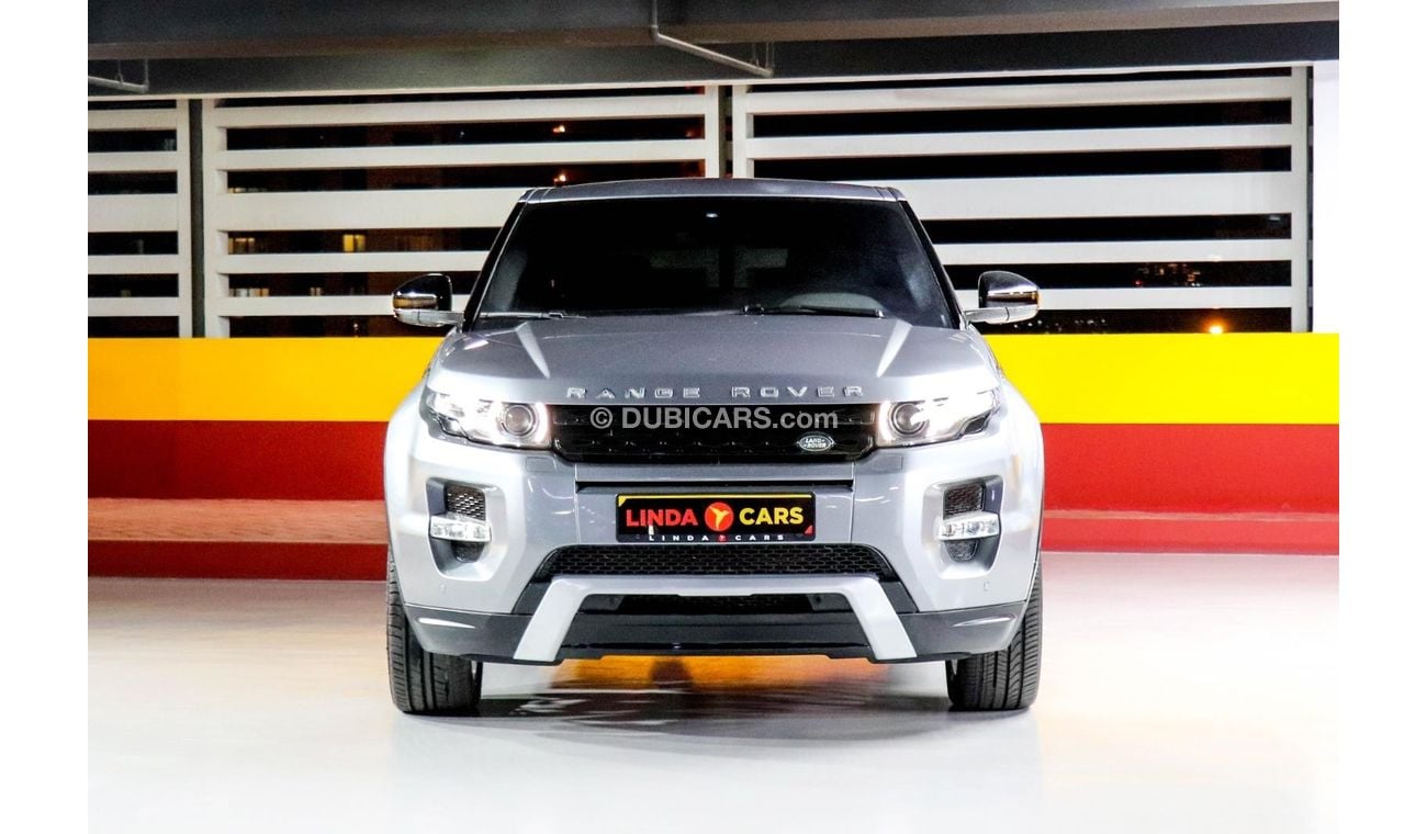 Used Land Rover Range Rover Evoque L538 2015 for sale in Dubai - 549163