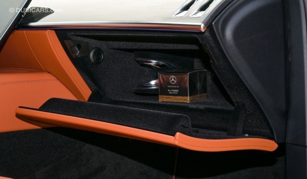 Used Mercedes Maybach S580 Maybach Mercedes-Benz S580 Maybach VIP Seats ...