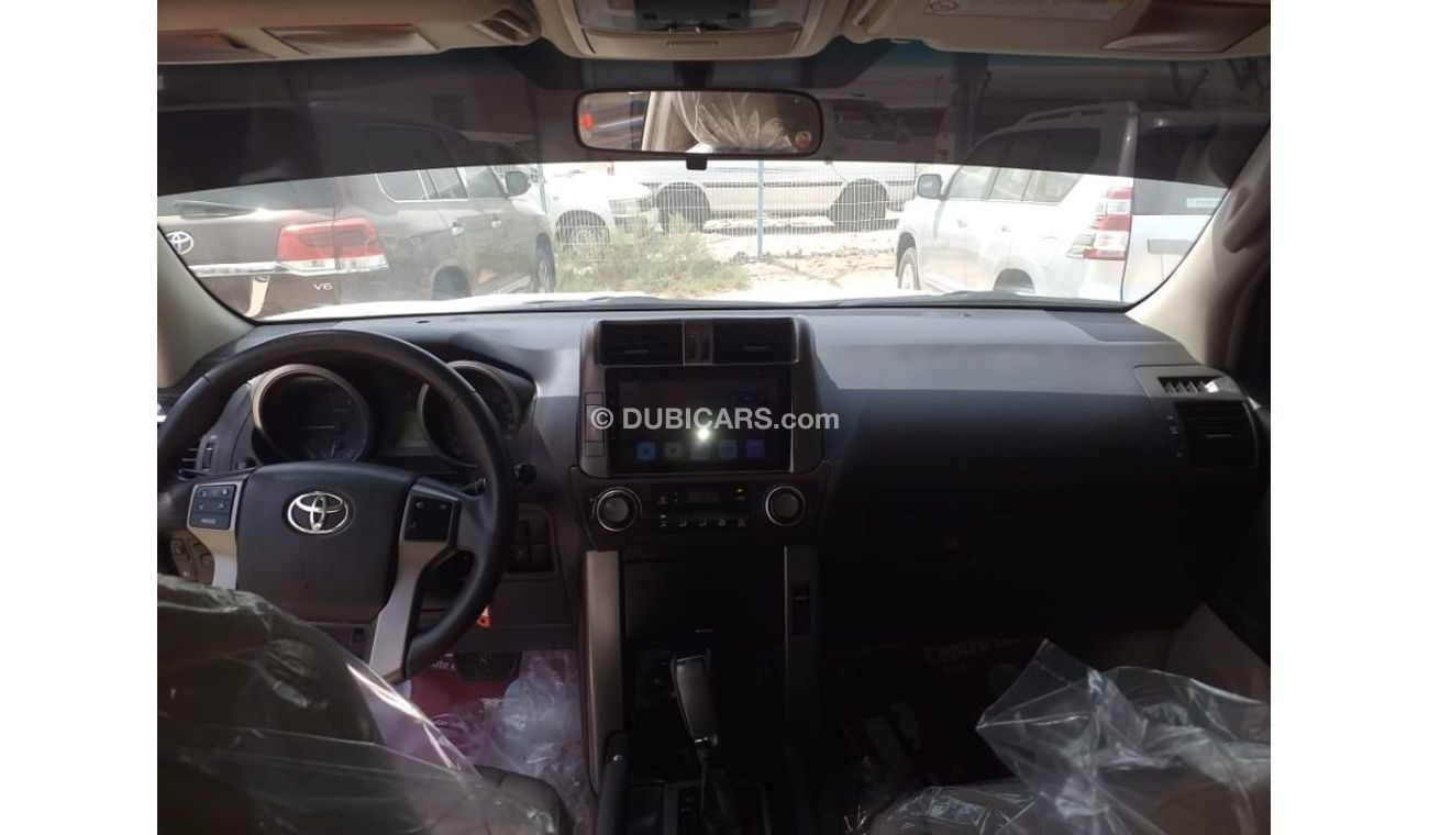 Used Toyota Prado Face lifted 2020 2010 for sale in Dubai - 257032