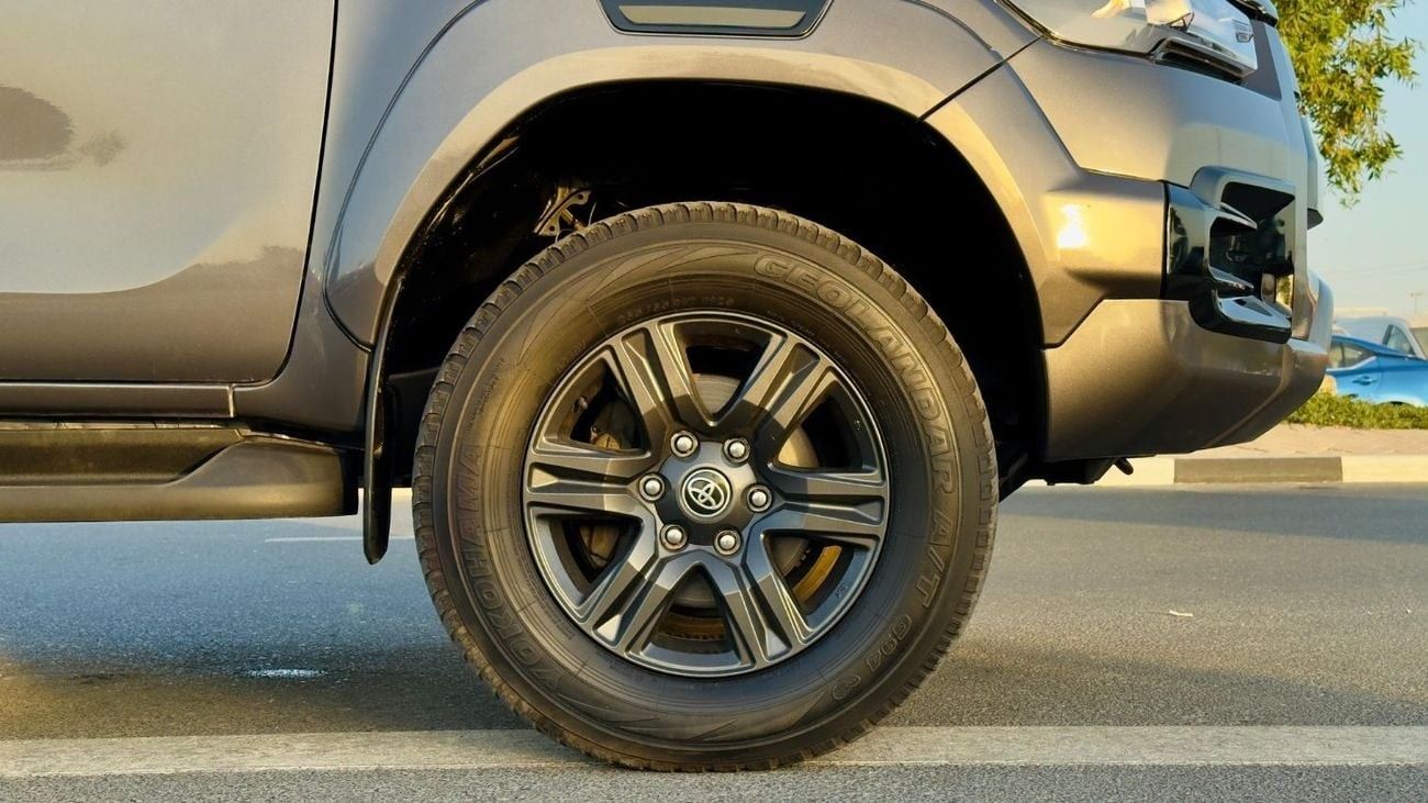 Used Toyota Hilux MODIFIED TO ROCCO GR SPORT | 2.8L DIESEL ENGINE ...