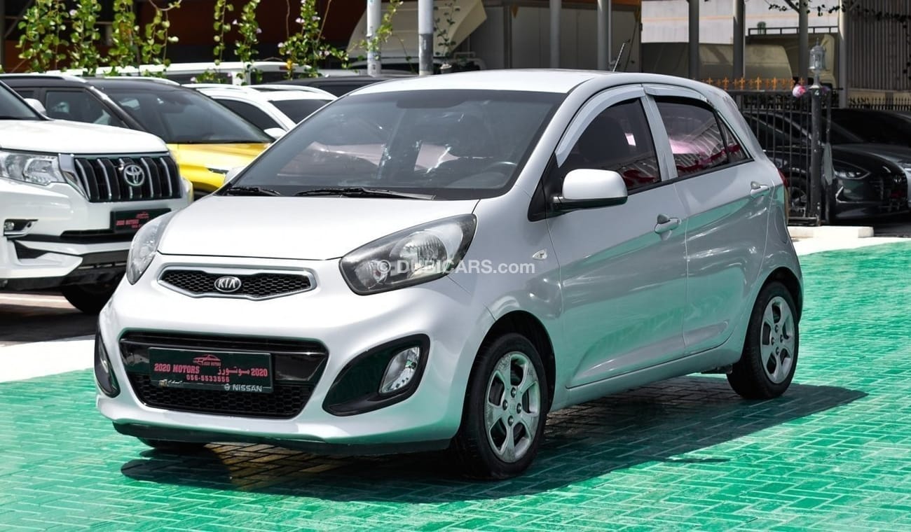 Used Kia Morning 2013 for sale in Ajman - 728753