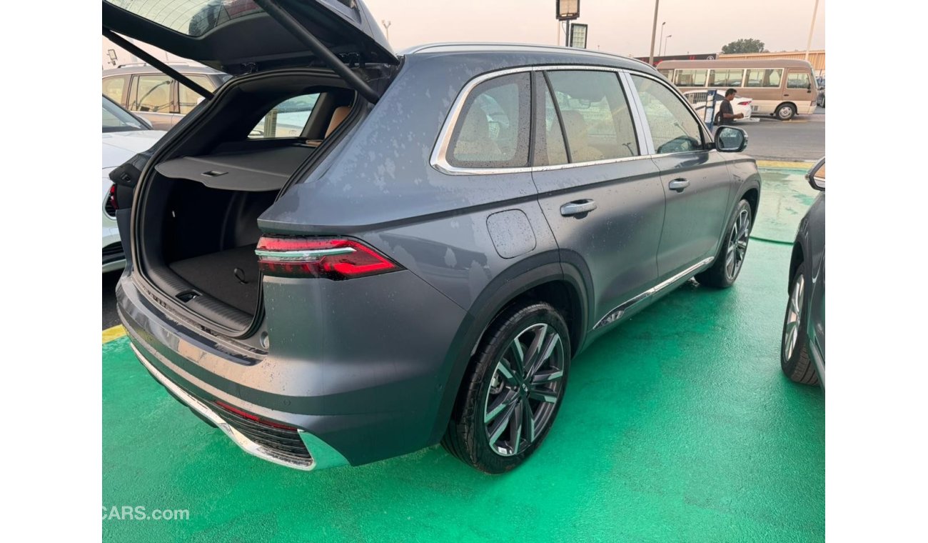 New Geely Monjaro NEW 2024 Full Option 4WD 2000cc Petrol Camera 360 ...