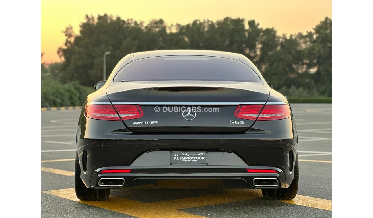 Used Mercedes-Benz S 500 Mercedes Benz S500 AMG 2015 GCC FREE ACCIDENT ...