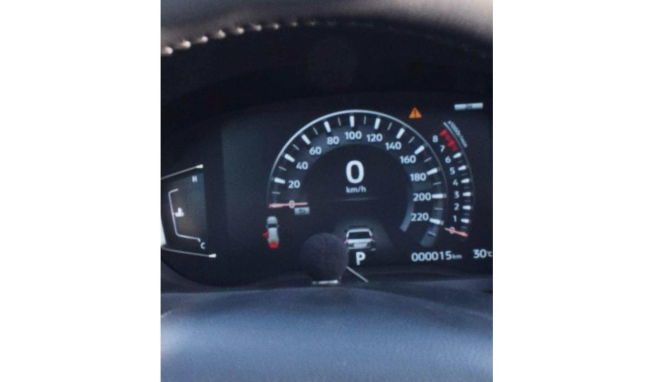 New Mitsubishi Montero FC7 Model 2020 V6 3.0L petrol, A/T, Push start ...