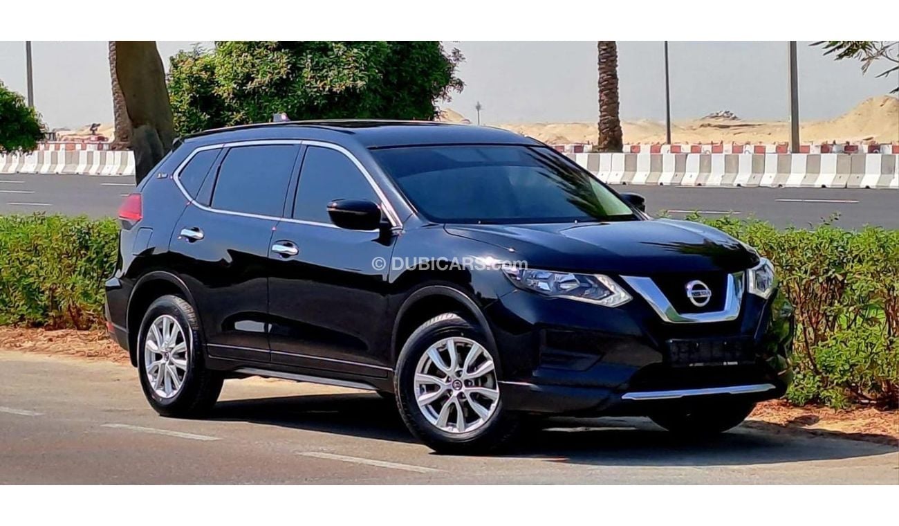 Used Nissan XTrail 2019 2.5L GCC (1040/-MONTHLY) 7 SEATER 2019 for sale ...