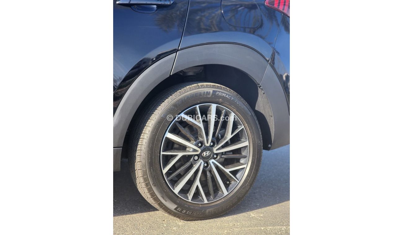 Used Basic HYUNDAI TUCSON 2021 MODEL CLEAN CAR 2021 for sale in Dubai ...