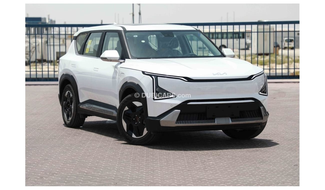 New 2023 KIA EV5 AIR 530 - White inside Grey & Black | Export Only 2023 for sale in Dubai - 770069