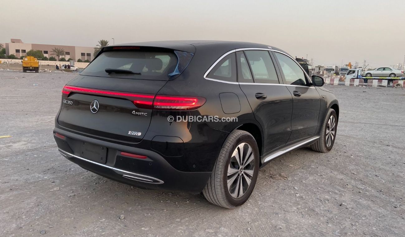 New Mercedes-Benz EQC 350 MERCEDES EQC 350/ 4 MATIC / FULLY ELECTRIC / MODEL 2022 2022 for sale ...