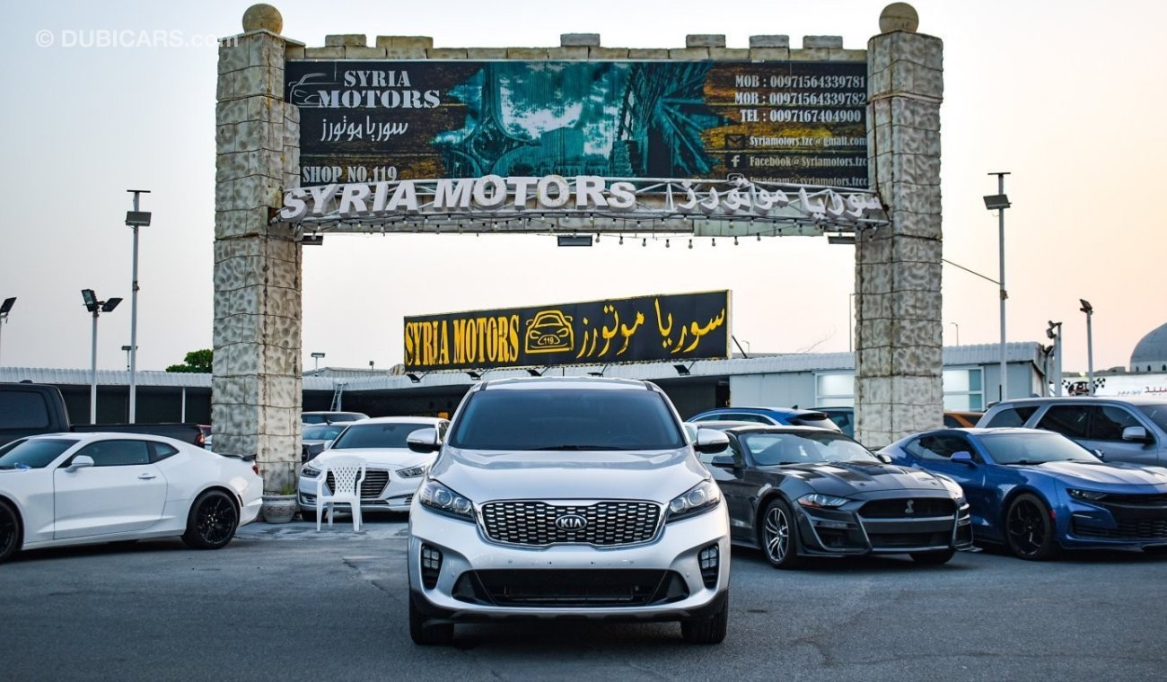 Used Kia Sorento 2020 for sale in Dubai - 626209