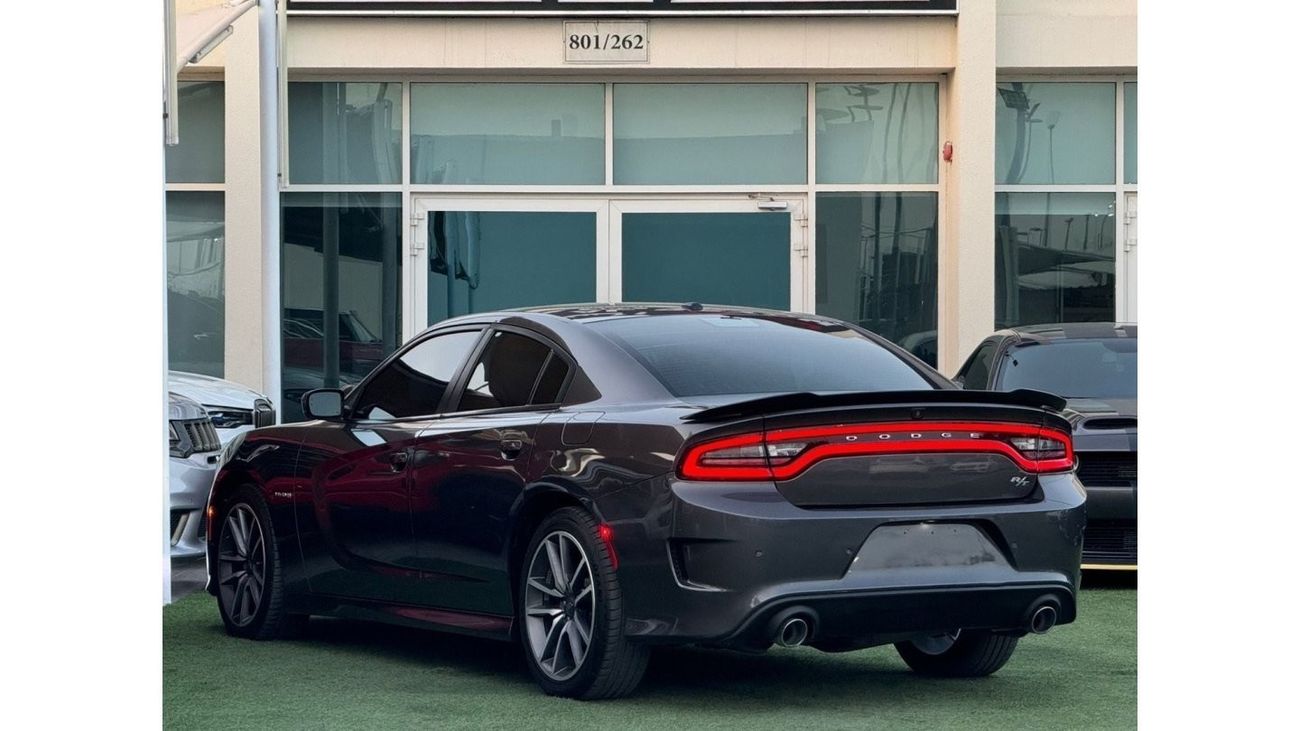 Used R/T DODGE CHARGER RT HEMI GCC 2020 perfect condition Full option ...